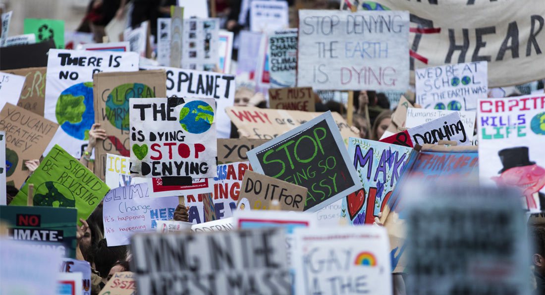 Help us find the tools to tackle climate change!