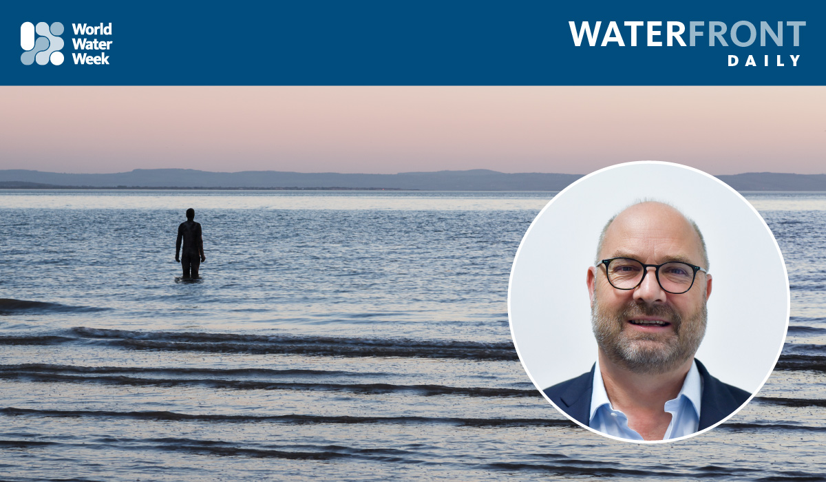 3 questions for...Mark Fletcher