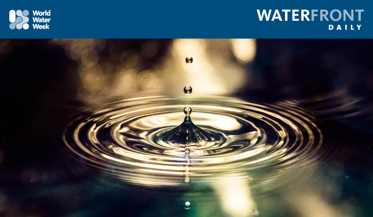 Reaching beyond the water community