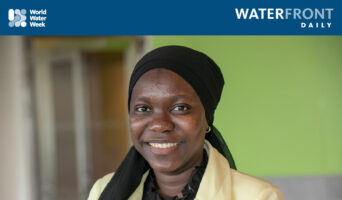 A moment with Fatou Jeng