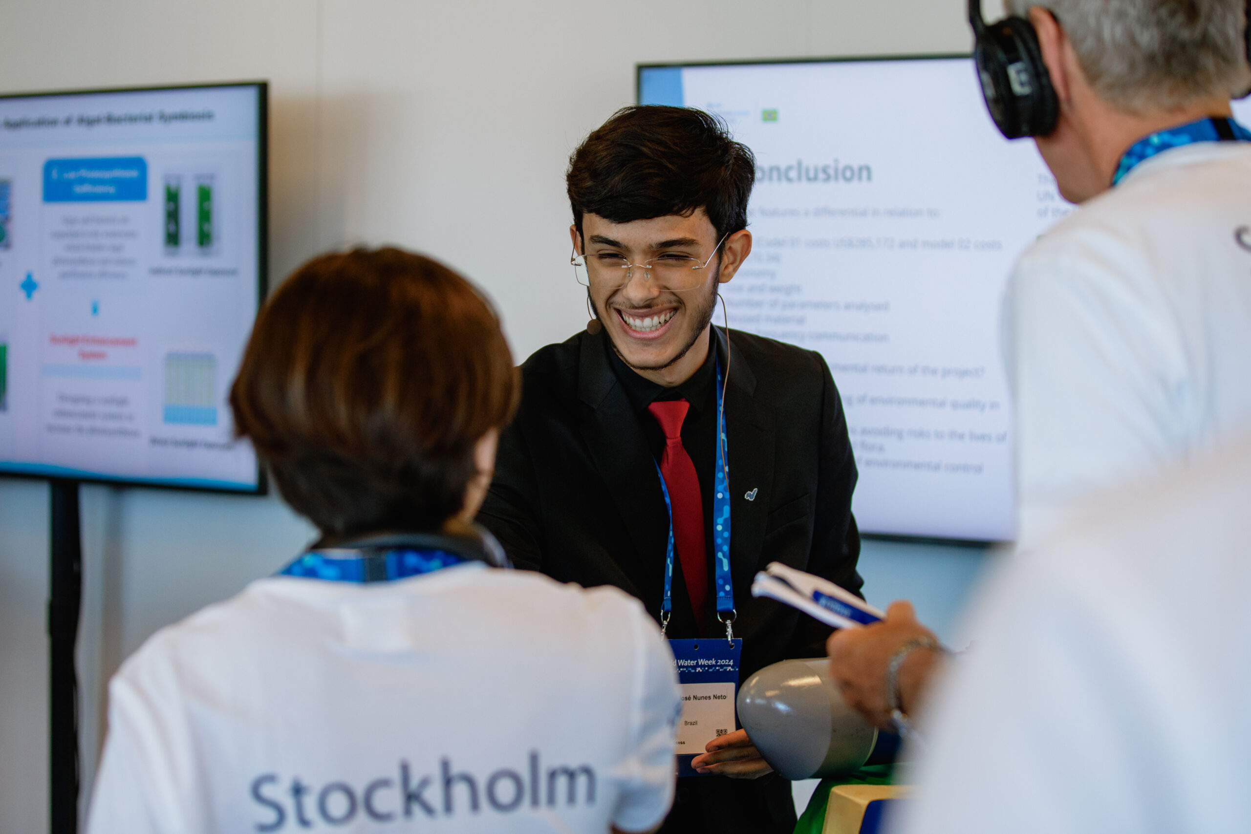 Stockholm Junior Water Prize
